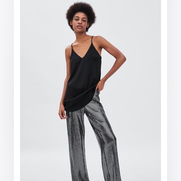 Zara | Tops | Zara Cami Top | Poshmark